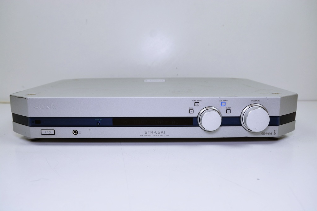 Amplituner Sony STR-LSA1 - 11255151894 - oficjalne archiwum Allegro