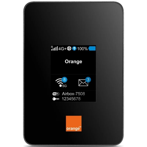 Router mobilny LTE CAT7 ALCATEL Y901 Airbox LTE+ - 11672109373 ...