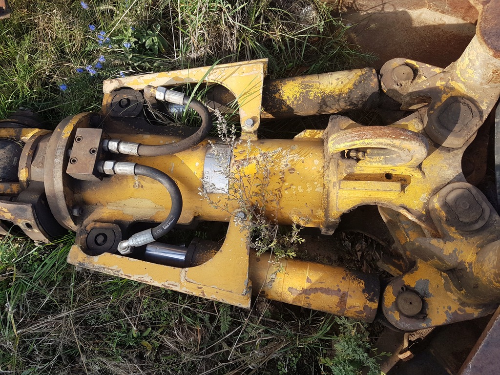 Купить ГРЕЙФЕР PEINER ROTATOR SMAG HZG 300.14 2000R: отзывы, фото и ...