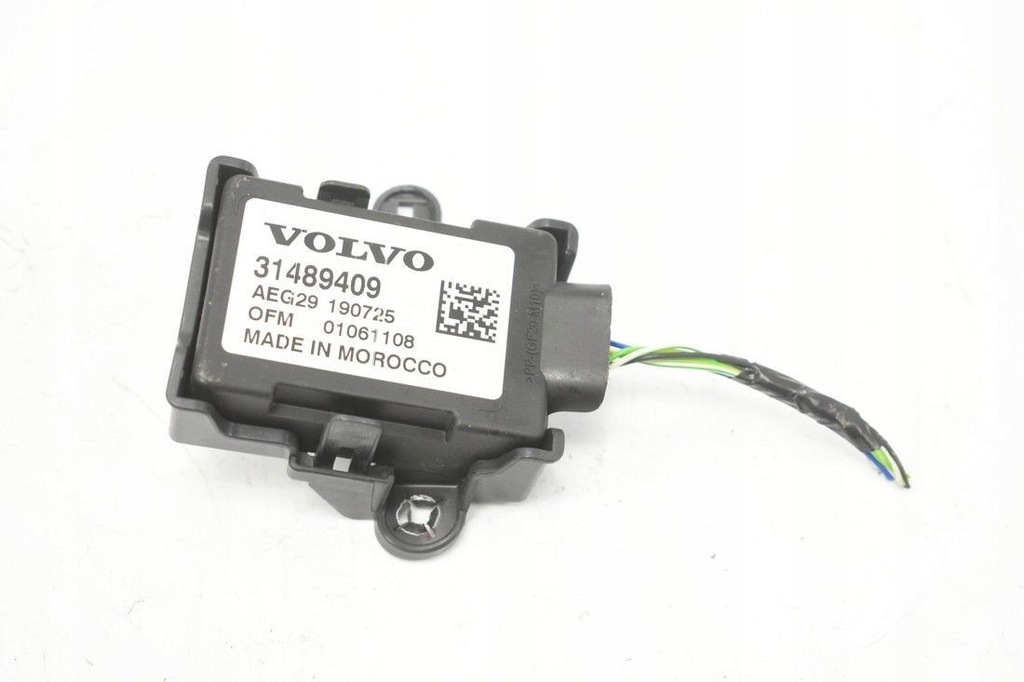 MODUŁ PRZEKAŹNIK VCM 31489409 VOLVO XC40 XC90 XC60 - 9367723809 ...