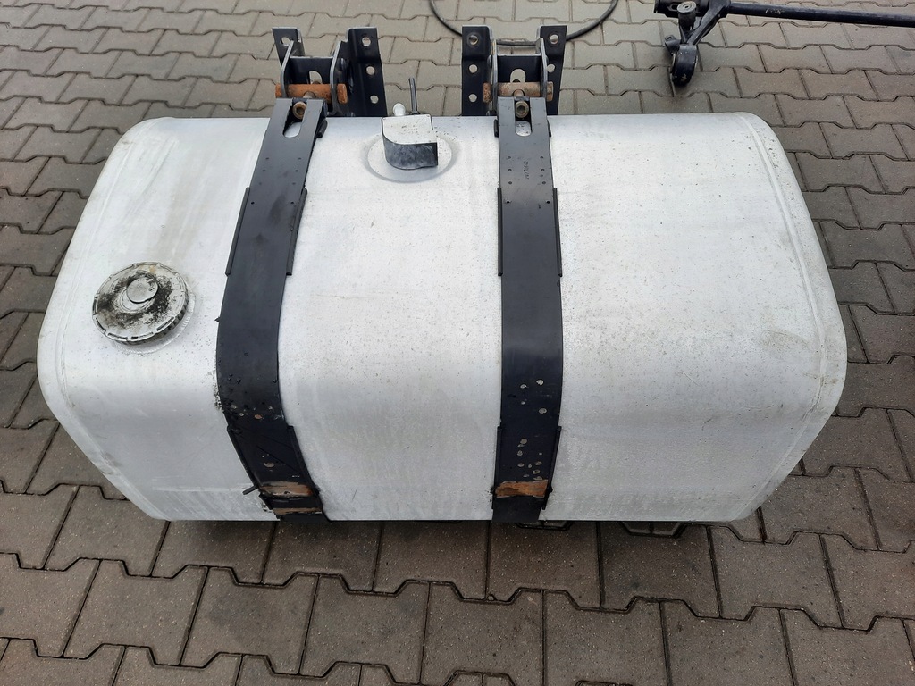 ZBIORNIK PALIWA VOLVO FH 4 FM 4 LOW DECK 100x69x56 - 13427070243 ...