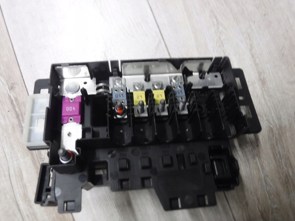 Mercedes w167 Skrzynka bezpiecznikow - 11695697309 - oficjalne archiwum ...