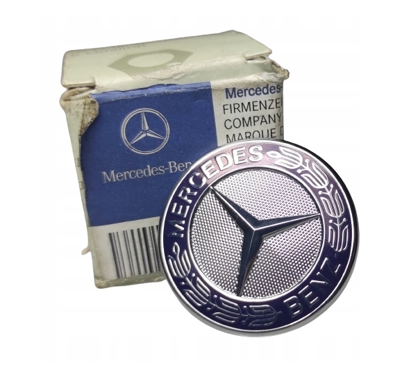 Emblemat znaczek logo MERCEDES C W205 E W213 - 12114227356 - oficjalne ...