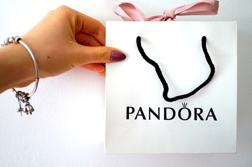 Pandora CHARMS Mama i córka #792072EN40 - 8651743570 - oficjalne ...