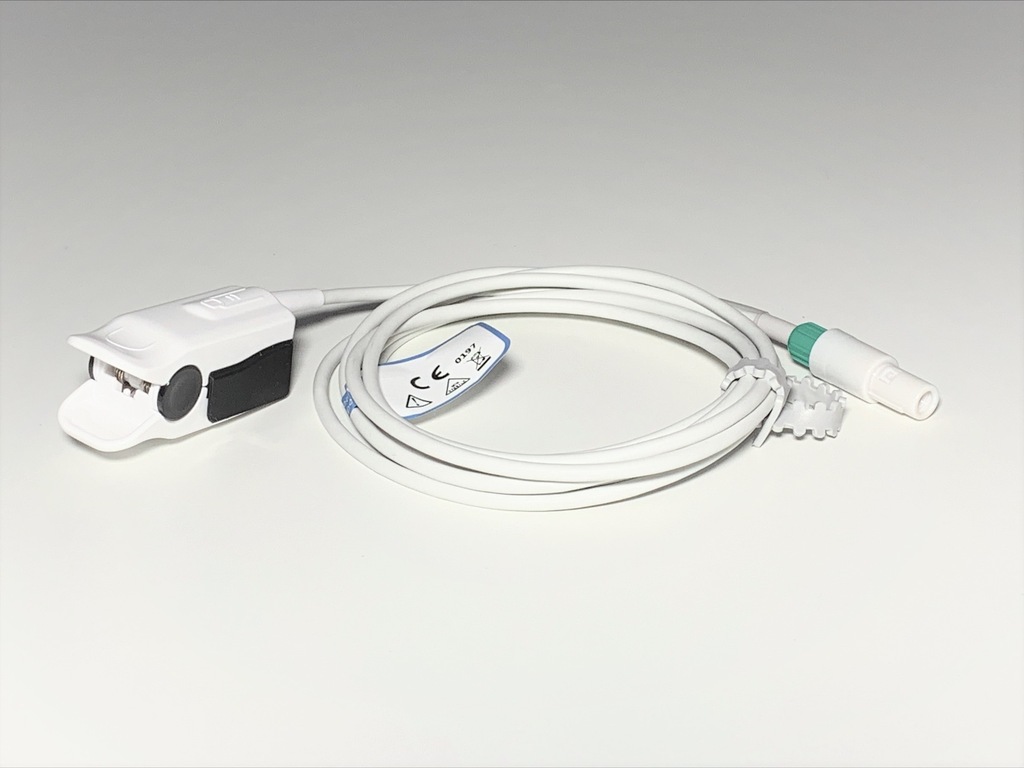 Czujnik SpO2 do monitorów pacjenta Adecon - 12867665456 - oficjalne ...