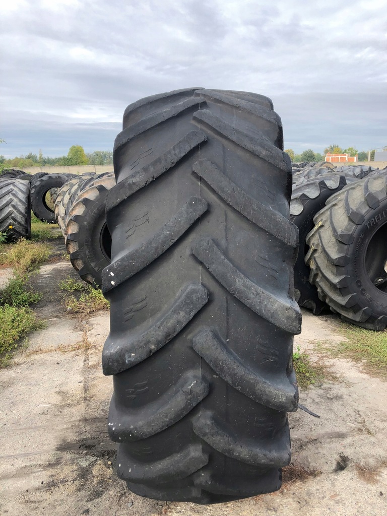 650/85R38 OPONA ROLNICZA ALLIANCE - 8965270640 - oficjalne archiwum Allegro