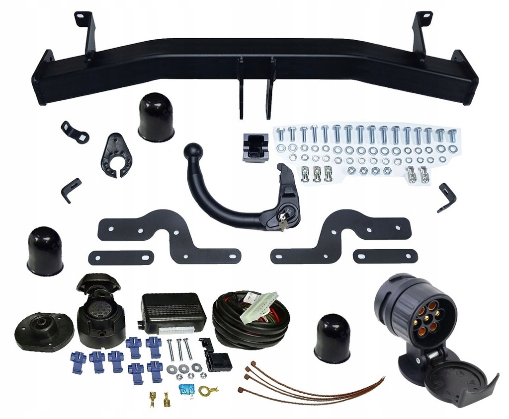 AUTOMAT HAK HOLOWNICZY CITROEN C3 AIRCROSS2 II 17+ - 11575157980 ...