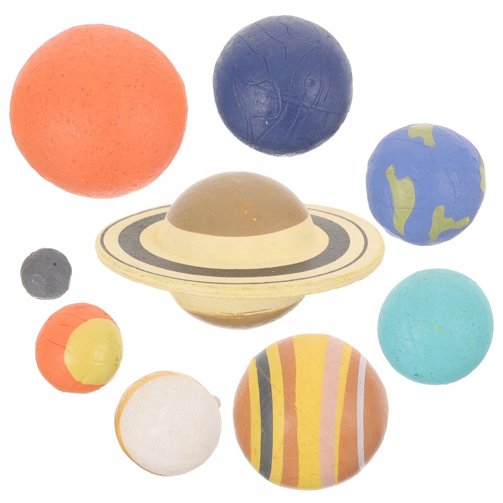 Cosmic Planetary Model Space Toy Solar System Kit - 13755267245 ...