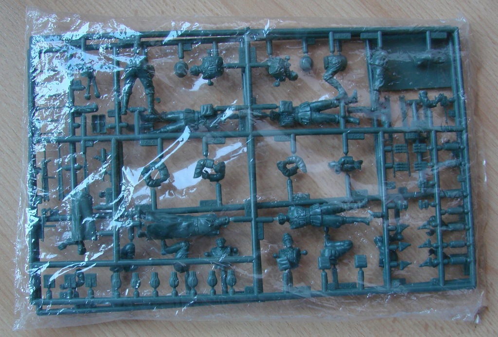 FIGURKI TAMIYA 35173 1/35 - 13799609231 - oficjalne archiwum Allegro