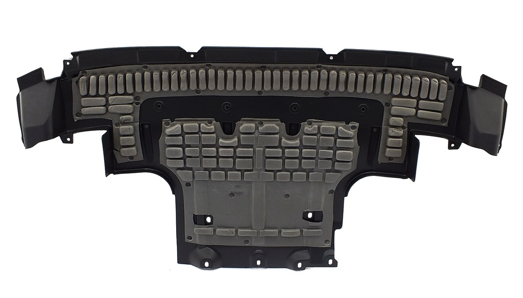 AUDI Q7 4L LIFT OSŁONA PŁYTA POD SILNIK 2010-2015 - 8566462963 ...
