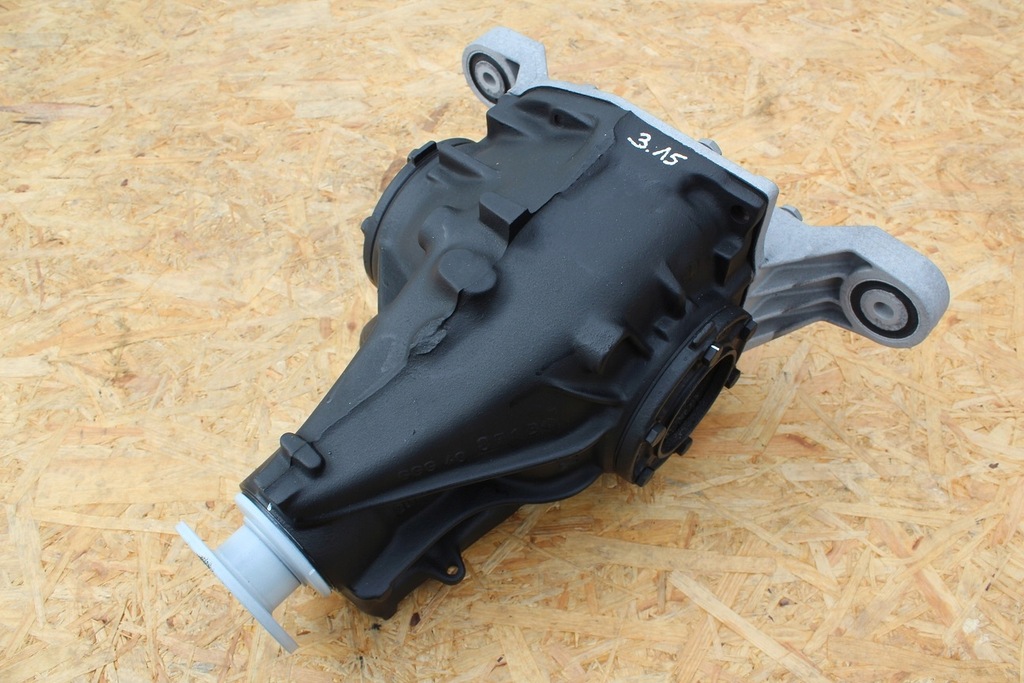 Most dyfer BMW e36 3.15 duża głowa typ 188 - 12121249995 - oficjalne ...