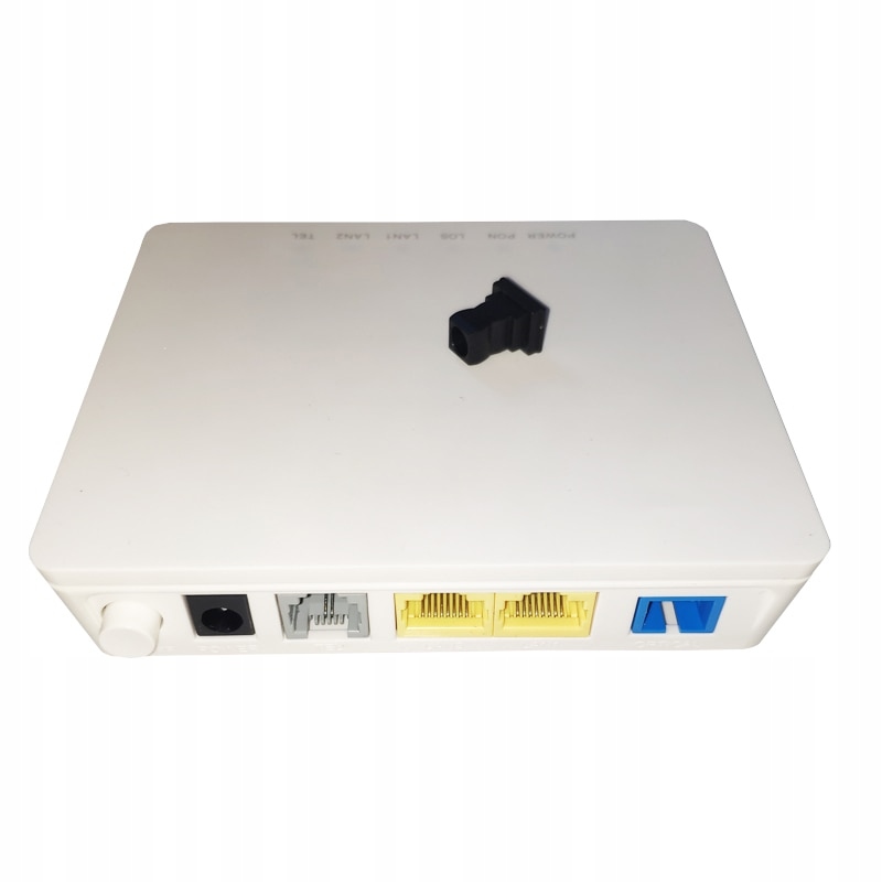 NOWY HG8120C FTTH GPON ONU 1GE + 1FE + 1POTS SC - 12149800001 - oficjalne archiwum Allegro