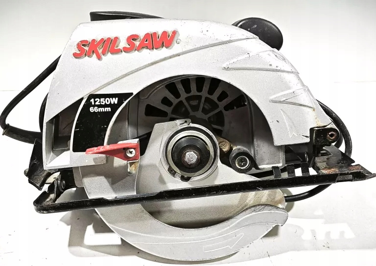 PIŁA TARCZOWA SKILSAW 5166 1250W - 14585581231 - oficjalne archiwum Allegro