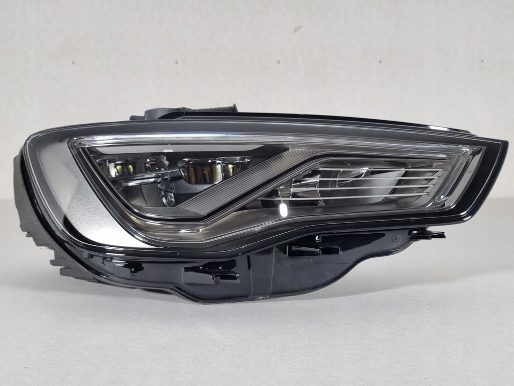 AUDI A3 S3 RS3 8V0 FULL LED LAMPA PRAWA PRZÓD EU - 12442533849 - oficjalne archiwum Allegro