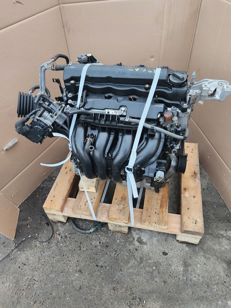 SILNIK KOMPLETNY R20A2 HONDA CRV 2.0 I-VTEC - 13093866300 - oficjalne ...
