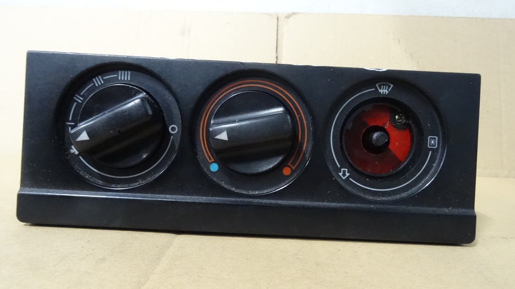 AUDI 80 B3 B4 PANEL NAWIEWU - 12843620462 - oficjalne archiwum Allegro