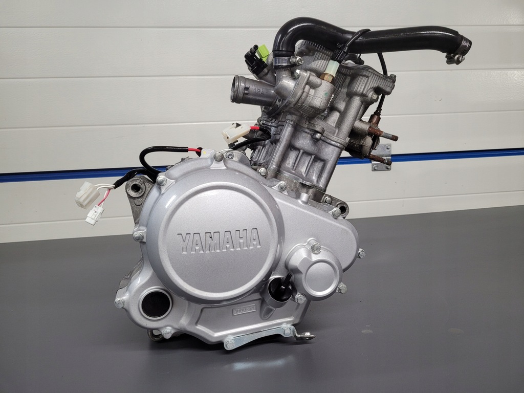 YAMAHA YZF 125 R125 14-18 Silnik kompletny - 12795380372 - oficjalne ...