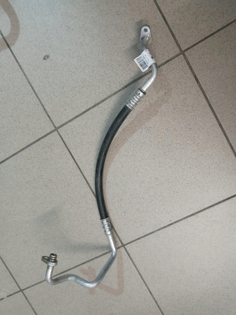 PRZEWÓD KLIMATYZACJI PEUGEOT CITROEN 9823912980 - 13437571908 ...