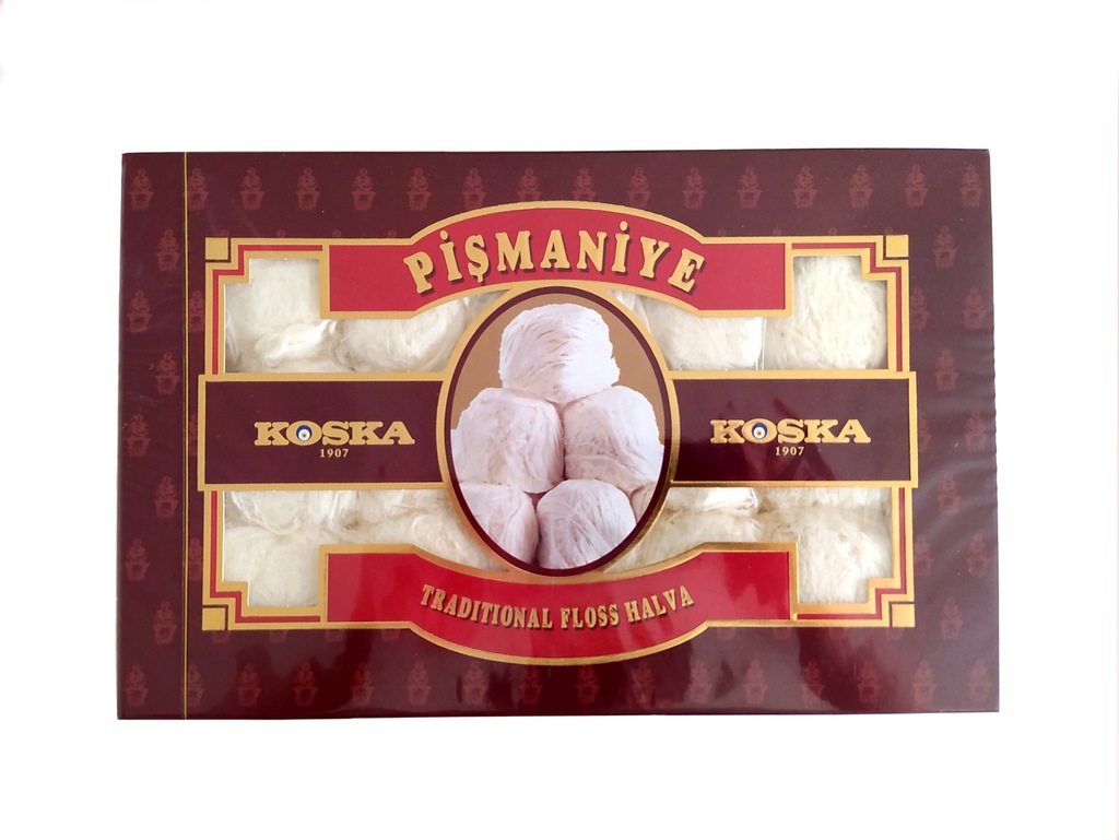 Słodkie kłębki wełny Pismaniye 250g KOSKA - 12491661963 - oficjalne ...