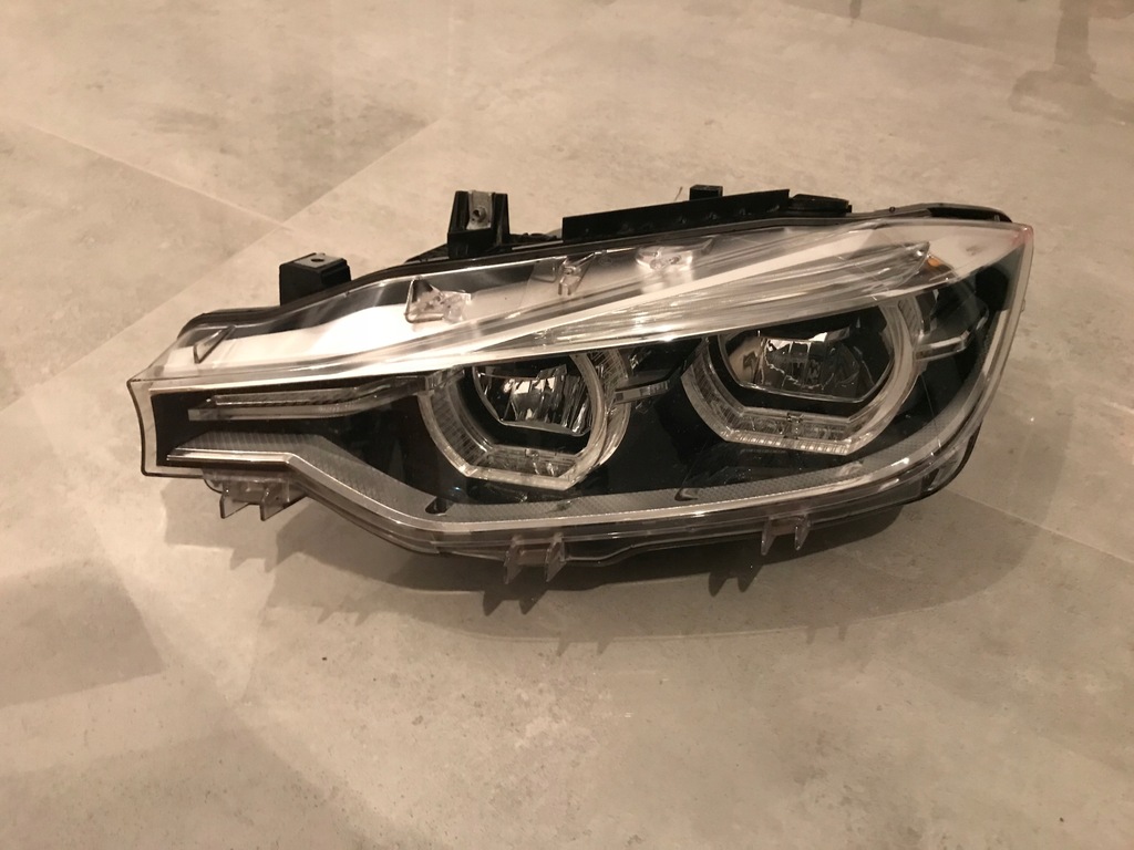 BMW F30 f31LAMPA LEWA 7453481-01 LED F-VAT - 8642103438 - oficjalne ...