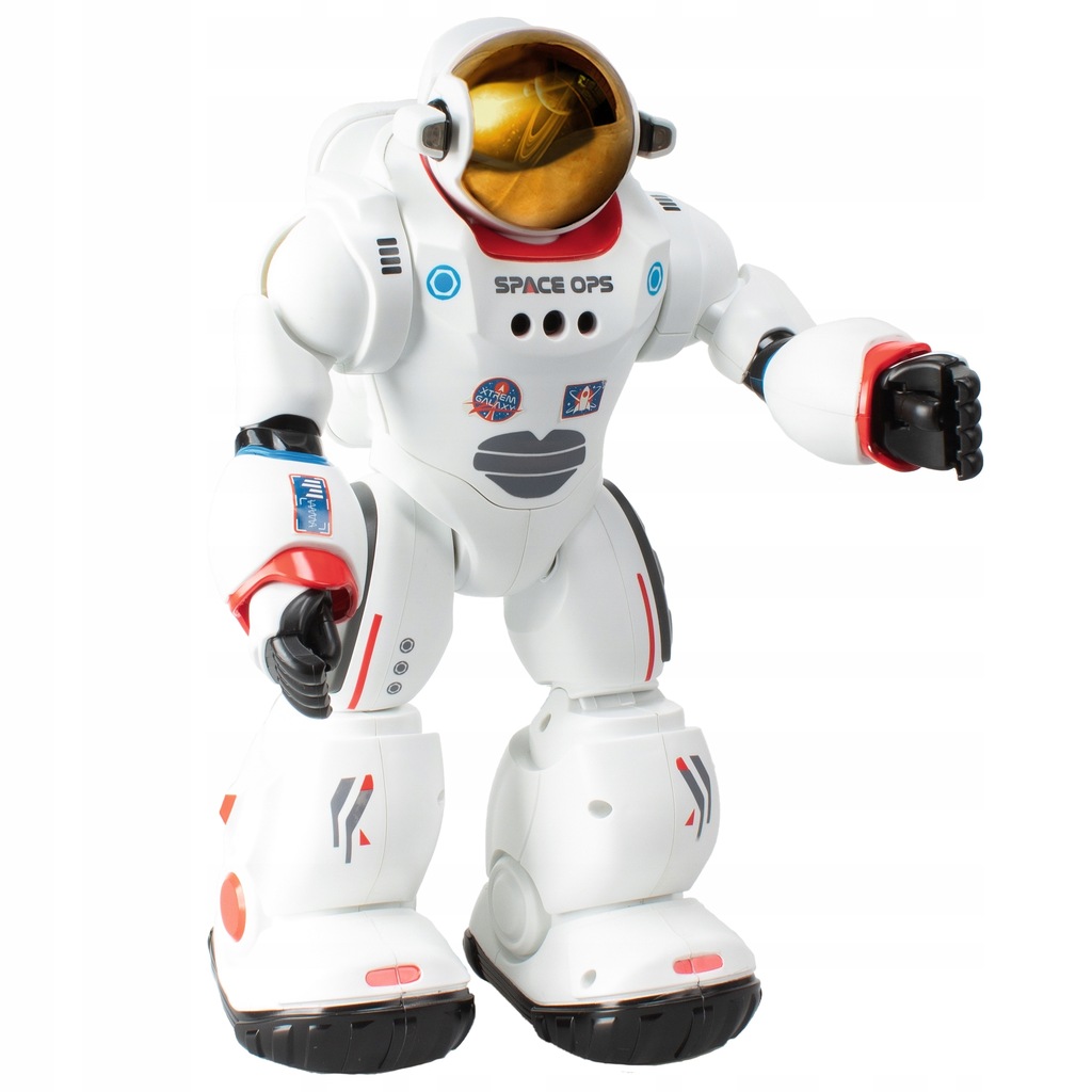XTREM BOTS – robot interaktywny - Charlie astron - 12646972846 ...