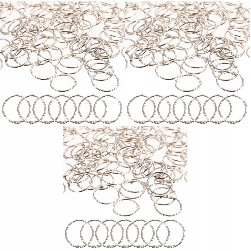 Ring File Binder Paper Circle Supplies 300 Pcs - 13357432755 ...