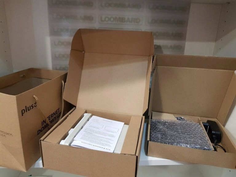 ROUTER ODU IDU 300 PLUS / CYFROWY POLSAT LTE - 8718314292 - oficjalne ...