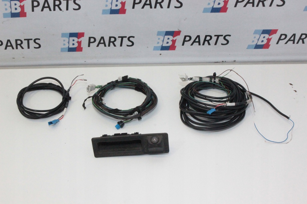 BMW F30 F32 KAMERA COFANIA MODUŁ WIĄZKA 7463164 - 13741556767 ...