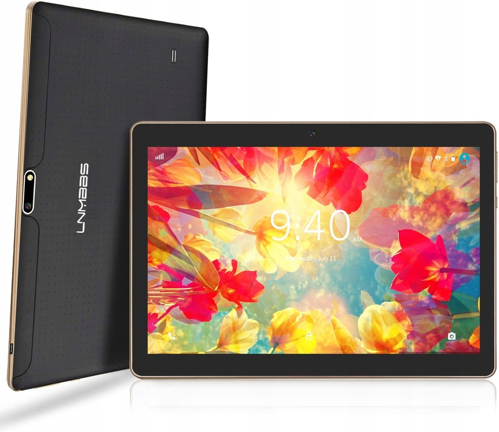 Tablet LNMBBS K107 4/64GB , Android 10, 10'' - 12993525796 - oficjalne ...