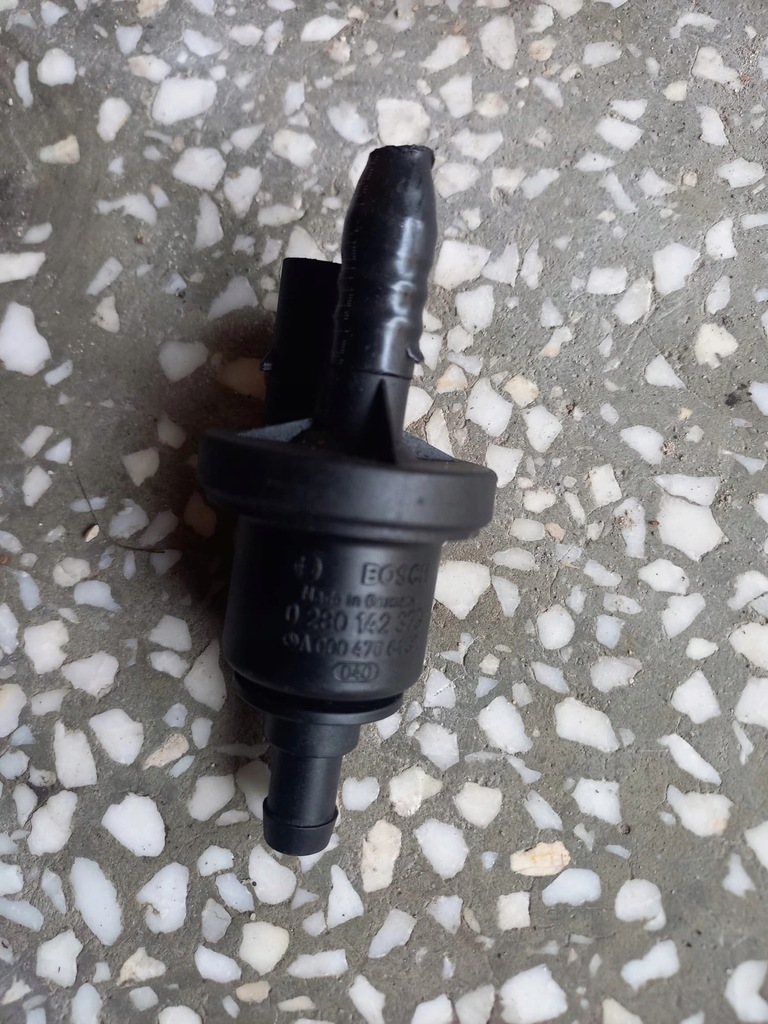 ZAWÓR CZUJNIKA PALIWA 0280142373 MERCEDES W168 - 12787959549 ...