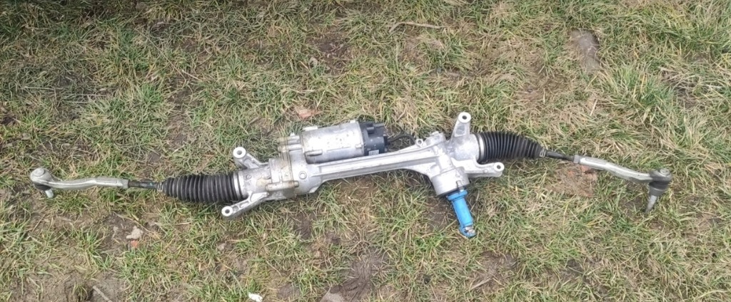 MERCEDES GLC W253 MAGLOWNICA PRZEKŁADNIA KIEROWNICY 2534600201 ...