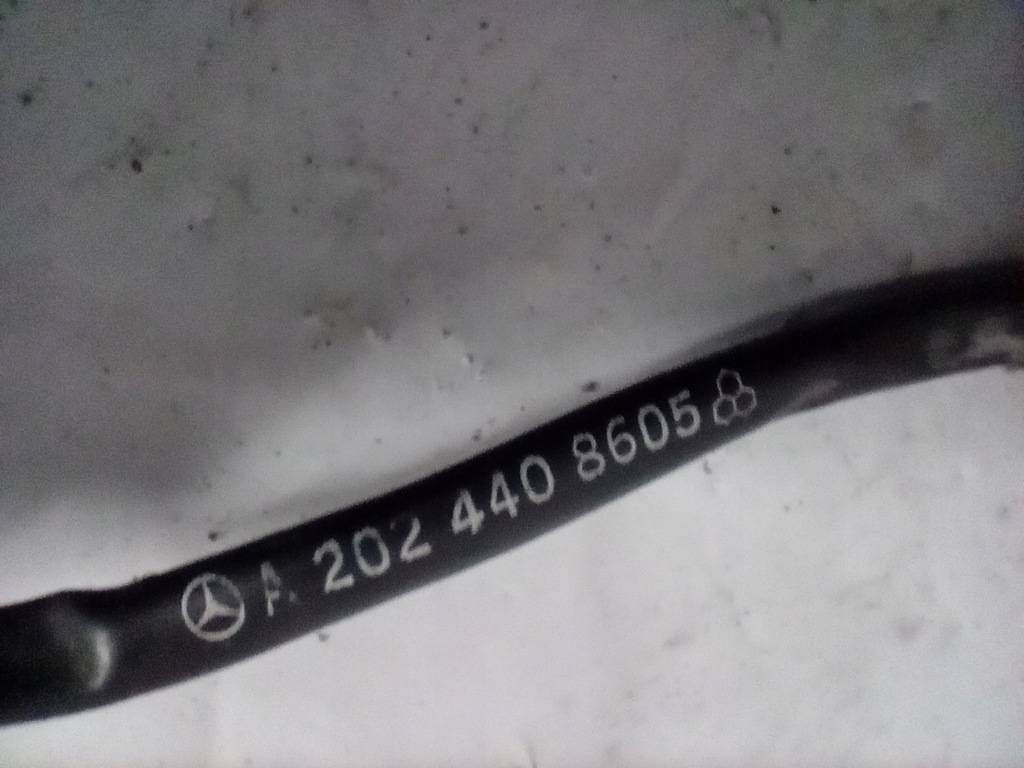 Mercedes Główna wiązka przewodów silnika W202 S202 - 13446801544 ...