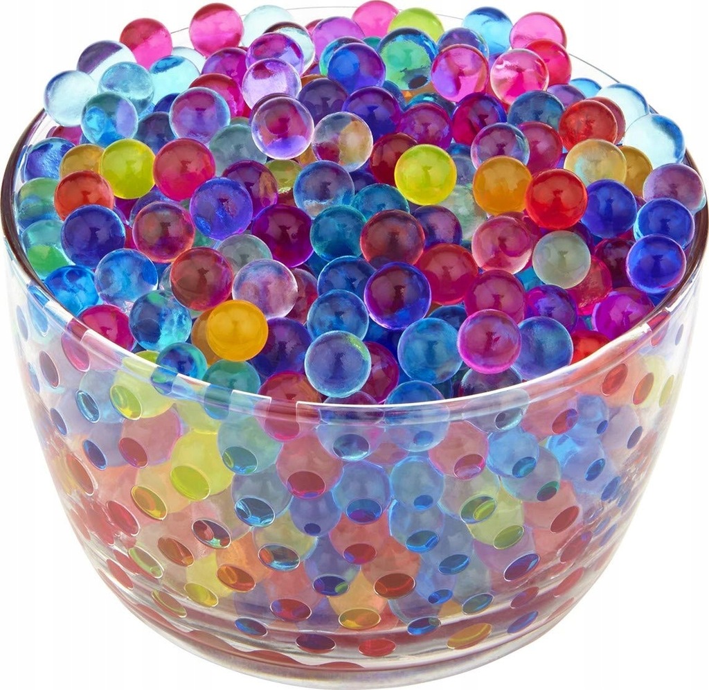 1000 kulki orbeez Orbis gniotek fidget - 11328685005 - oficjalne ...