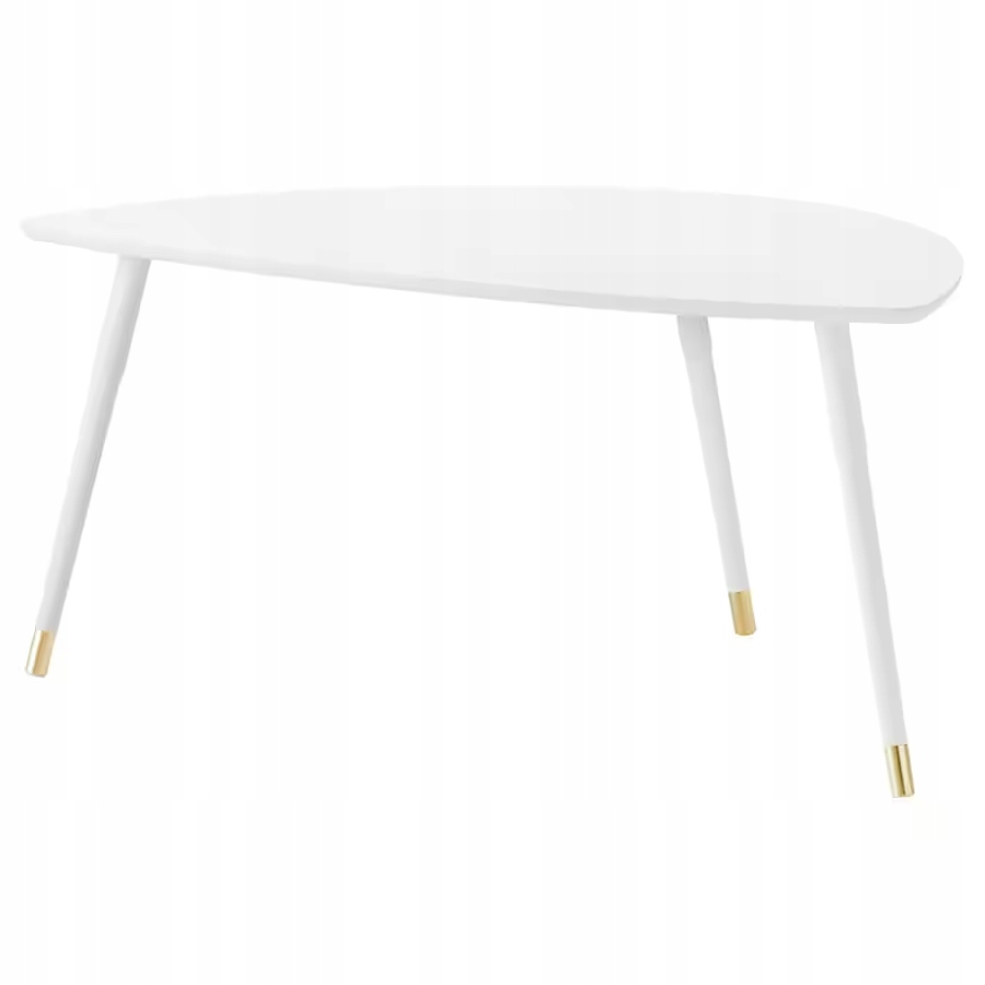 IKEA LOVBACKEN Stolik kawowy biały 106x55x52 cm - 13035982093 - oficjalne archiwum Allegro