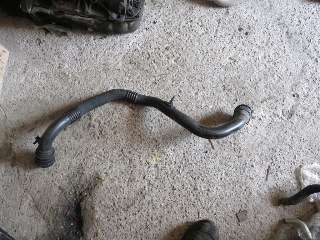 RURA INTERCOOLERA 144607625R - 12504969127 - oficjalne archiwum Allegro