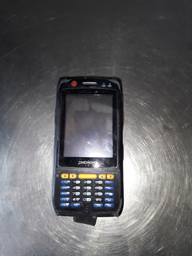 BLUEBIRD Terminal Pidion BIP-6000 - 8110448852 - oficjalne archiwum Allegro