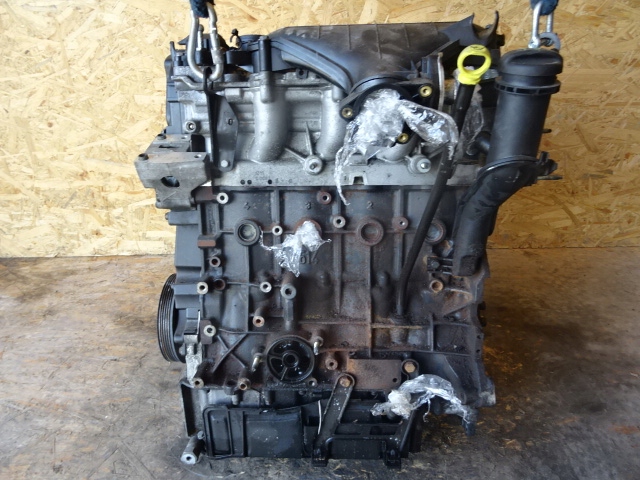 SILNIK CITROEN C5 I LIFT 2.0HDI 136KM RHR GWARANCJ - 7556799520 - oficjalne archiwum Allegro