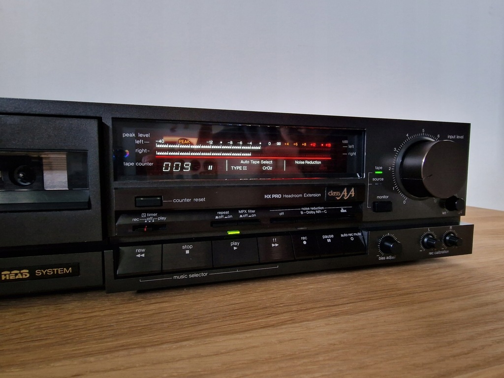 TECHNICS RS-B905 MAGNETOFON TOPOWY MODEL UNIKAT!!! - 13661087194 ...
