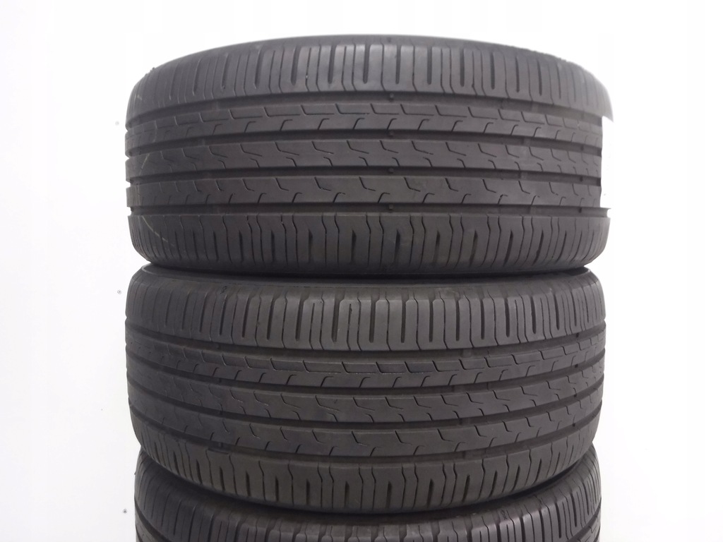OPONY LETNIE CONTINENTAL ECOCONTACT 6 225/45/18 91W MO - 15230426775 - oficjalne archiwum Allegro