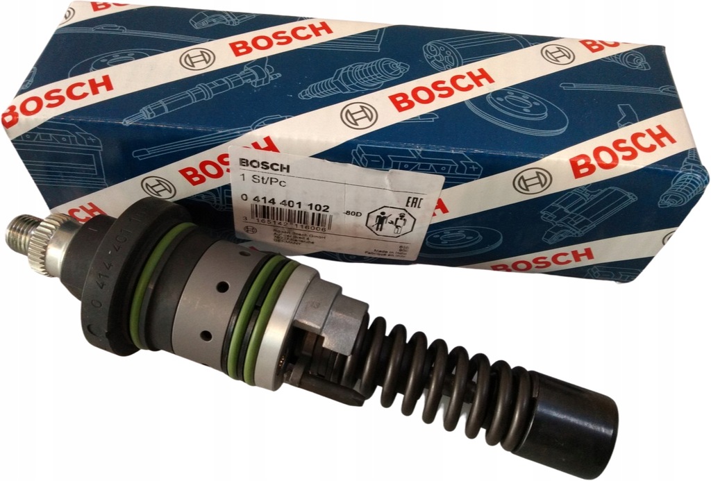 POMPA WTRYSKOWA MONOBLOKOWA DEUTZ 0414401102 6szt - 9864478335 ...