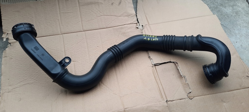 RURA INTERCOOLERA ASTRA j 1.6CDTI 13345557 stan idealny - 14401051454 ...