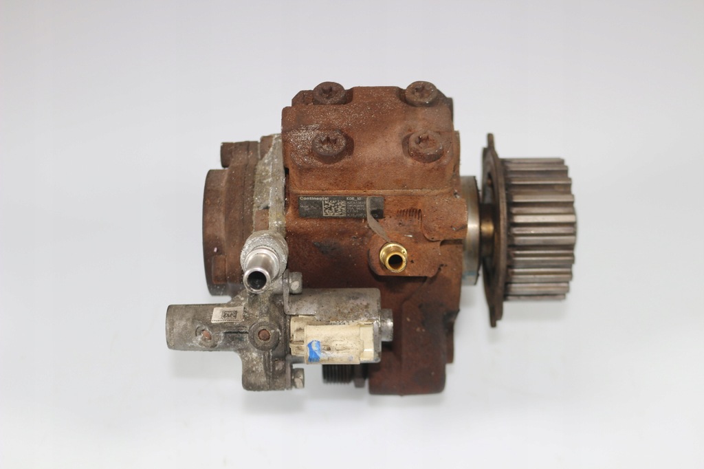 POMPA WTRYSKOWA PEUGEOT CITROEN VOLVO FORD 1.6 E-HDI 9672605380 ...