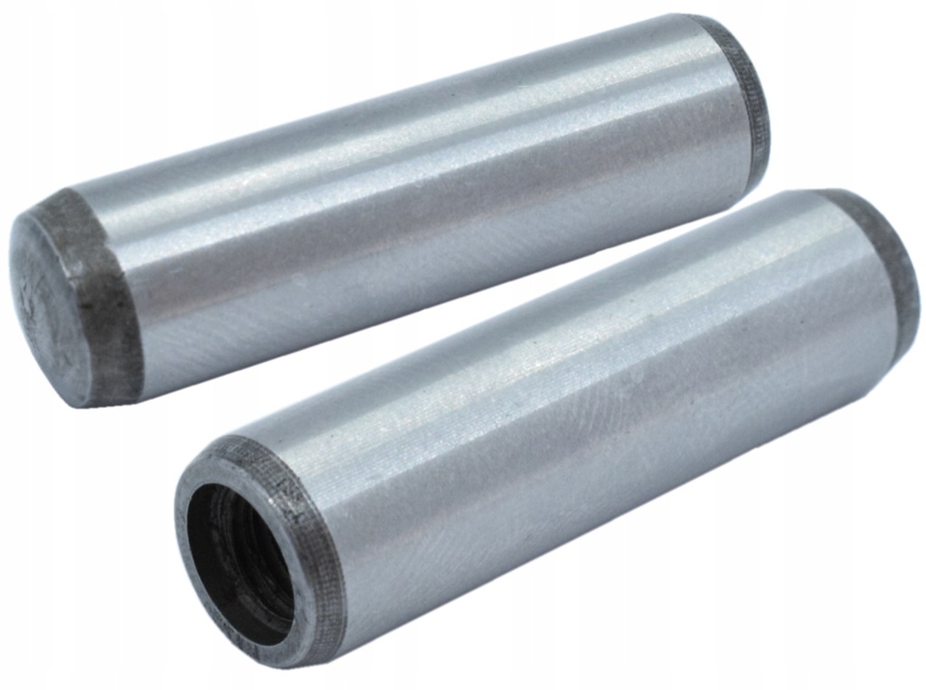 Kołek walcowy gwint wewn. 10x60 DIN: 7979 - 11721780479 - oficjalne archiwum Allegro