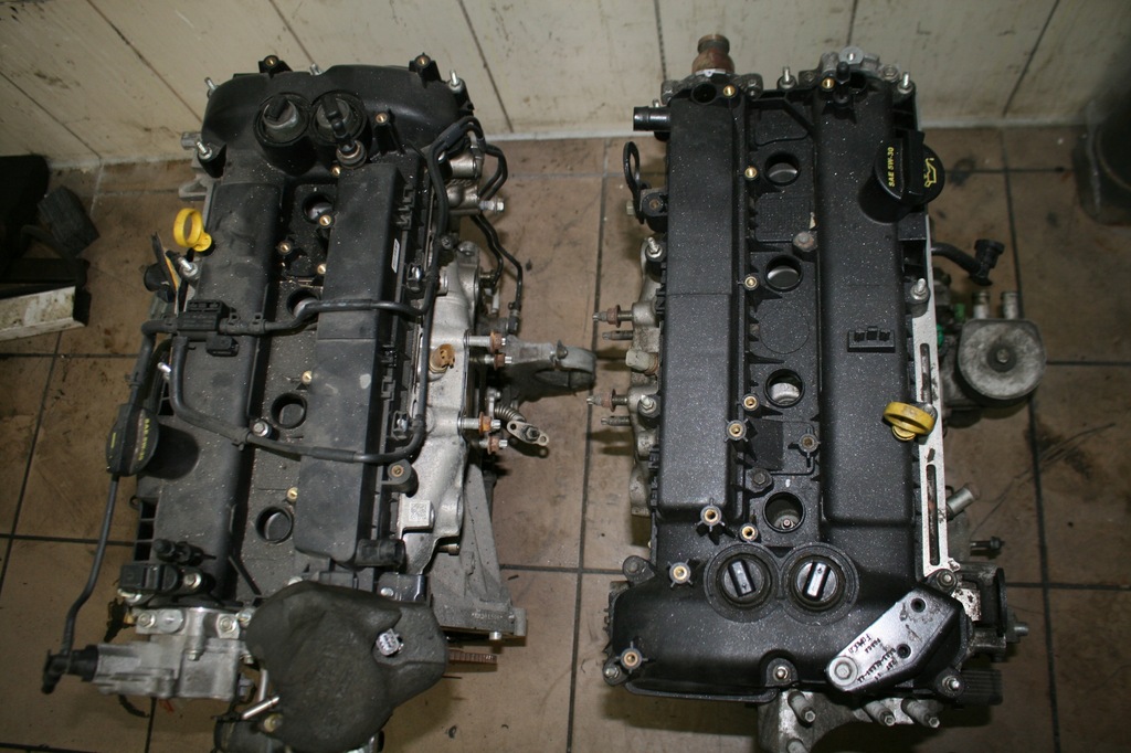 SILNIK 2.0 Ecoboost R9DA R9DB FOCUS ST S-MAX - 11352722978 - oficjalne ...