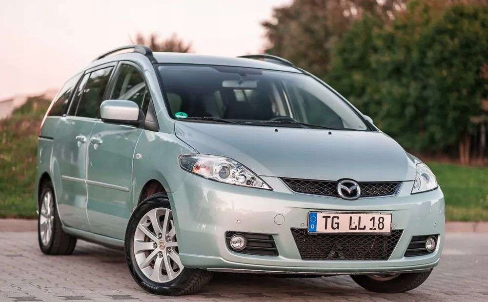 Mazda 5 Uzywane Mazda 5 - 15 999 PLN, 212 432 ... - 14550724415 ...
