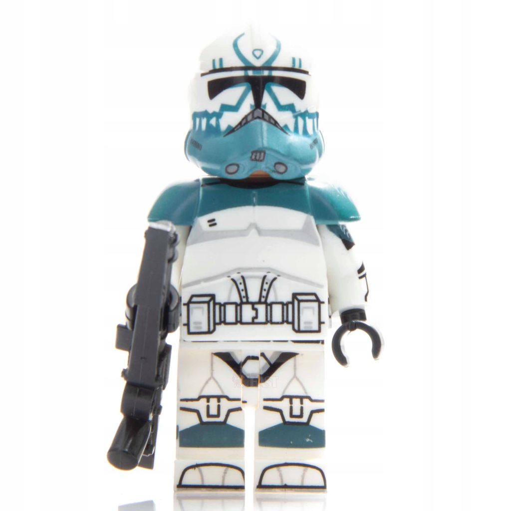 COMET Clone Trooper FIGURKI STAR WARS KLOCKI - 12778859008 - oficjalne ...