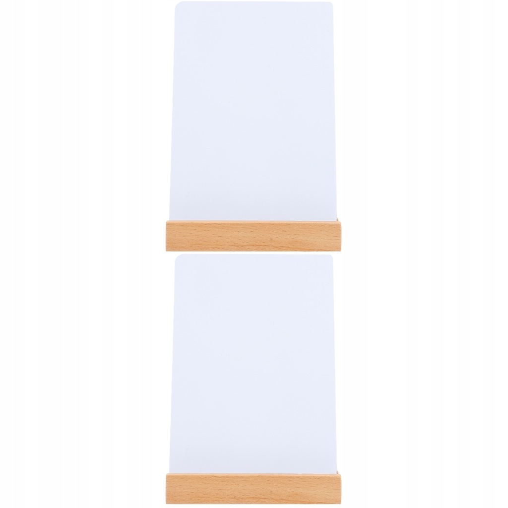 Table Price Board Wood Desktop Note Monitor - 14683567632 - oficjalne ...