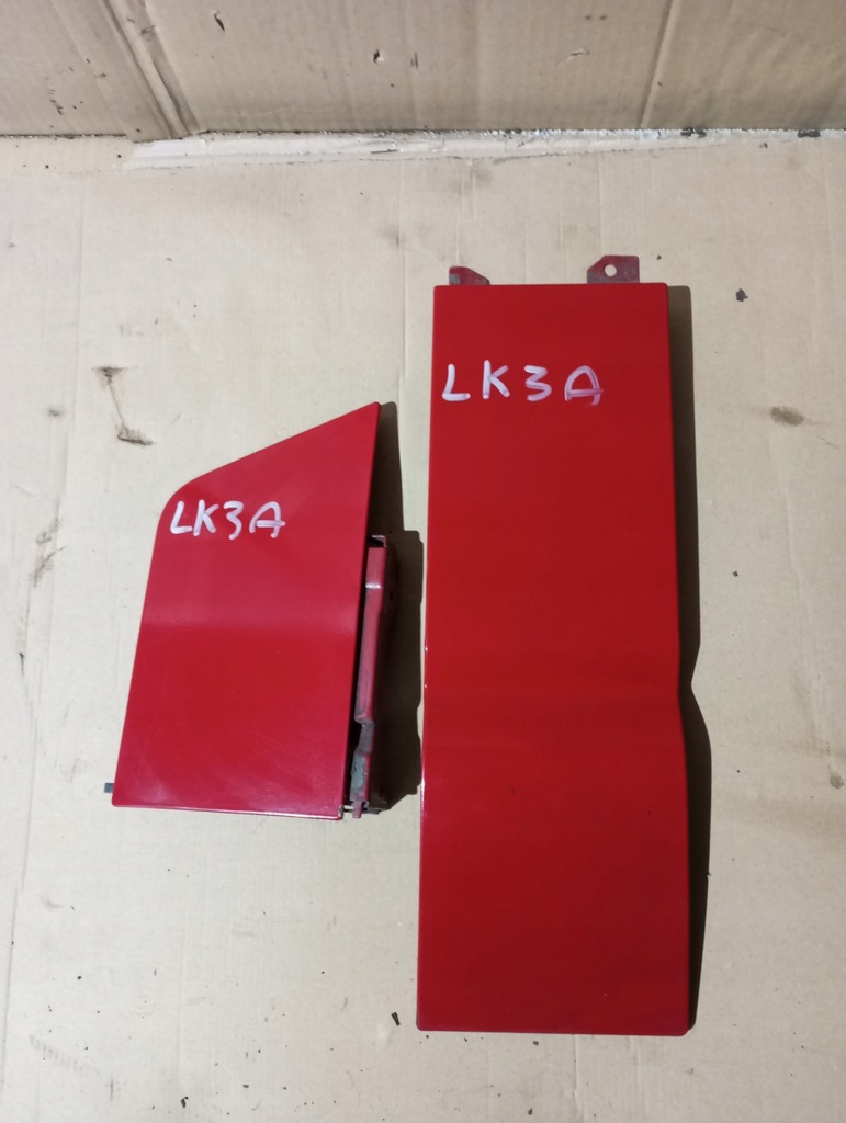 Klapka wlewu maskownica LK3A VW T5 2.5 TDI - 15084978807 - oficjalne ...