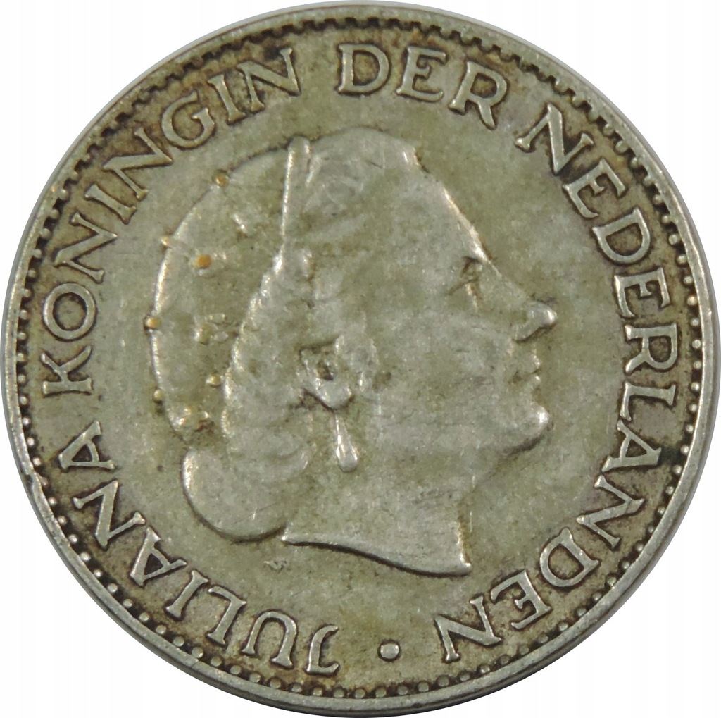 MONETA SREBRNA - MONETA Ag - KOLEKCJONERSKA - HOLANDIA -OE2001 ...