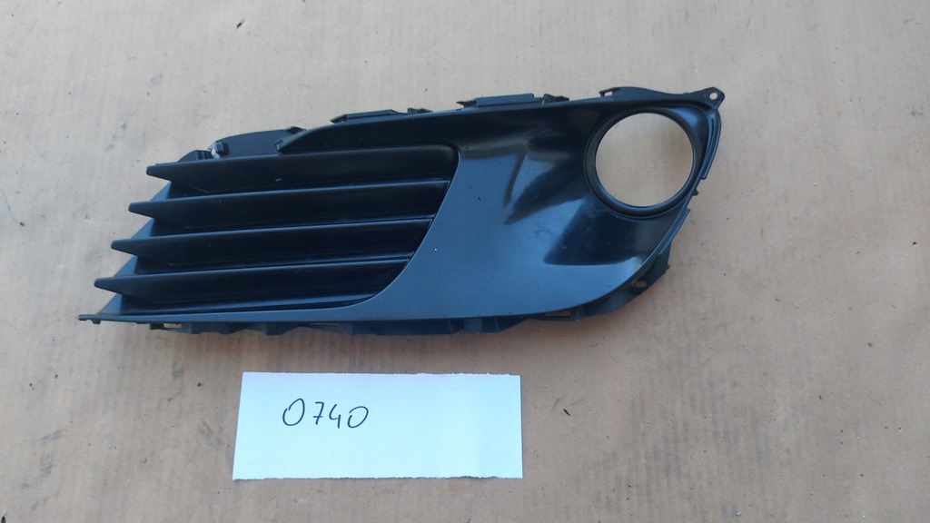 KRATKA ZDERZAKA PRAWY PRZÓD TOYOTA AURIS II 15-18 - 13773763595 ...